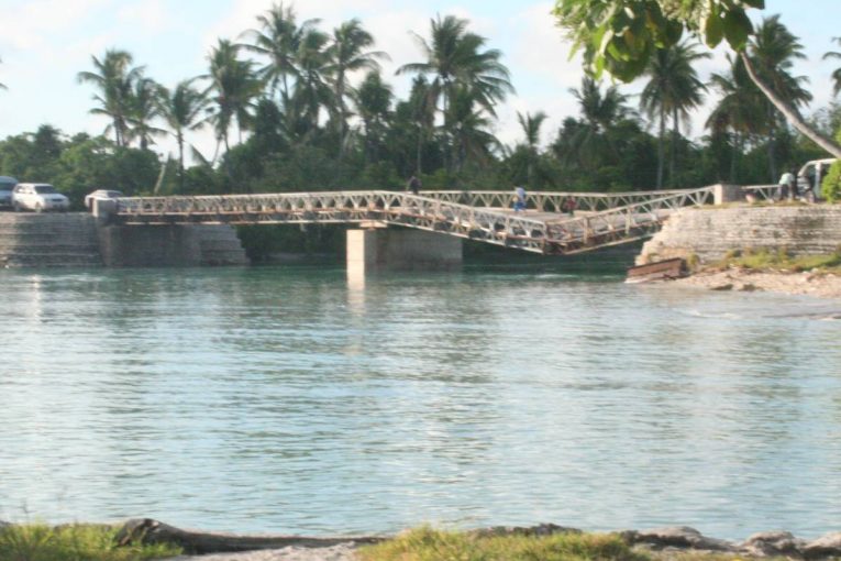 Kiribati upgrades its entire road network - Highways Today